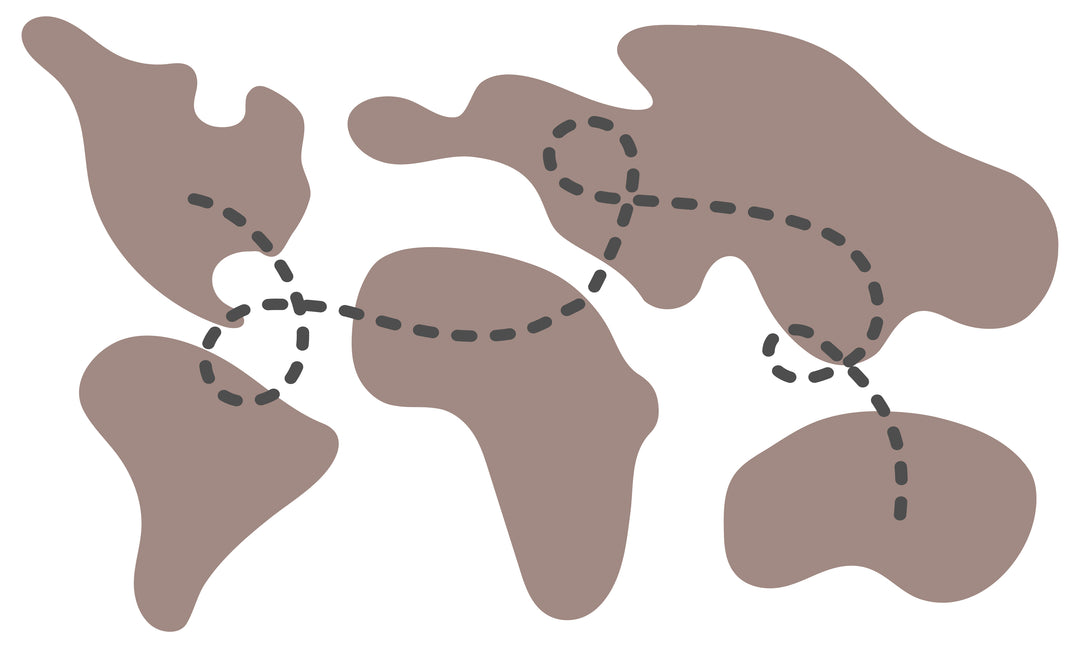 Backstory Map Co. | Travel-Inspired Posters & Maps